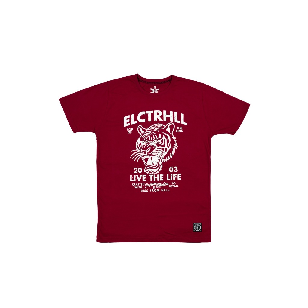 Jual ELECTROHELL | KAOS | MTSR TIGERCREST MR | Shopee Indonesia