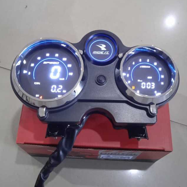 Jual SPEEDOMETER NINJA SS FULL DIGITAL ORIGINAL | Shopee Indonesia