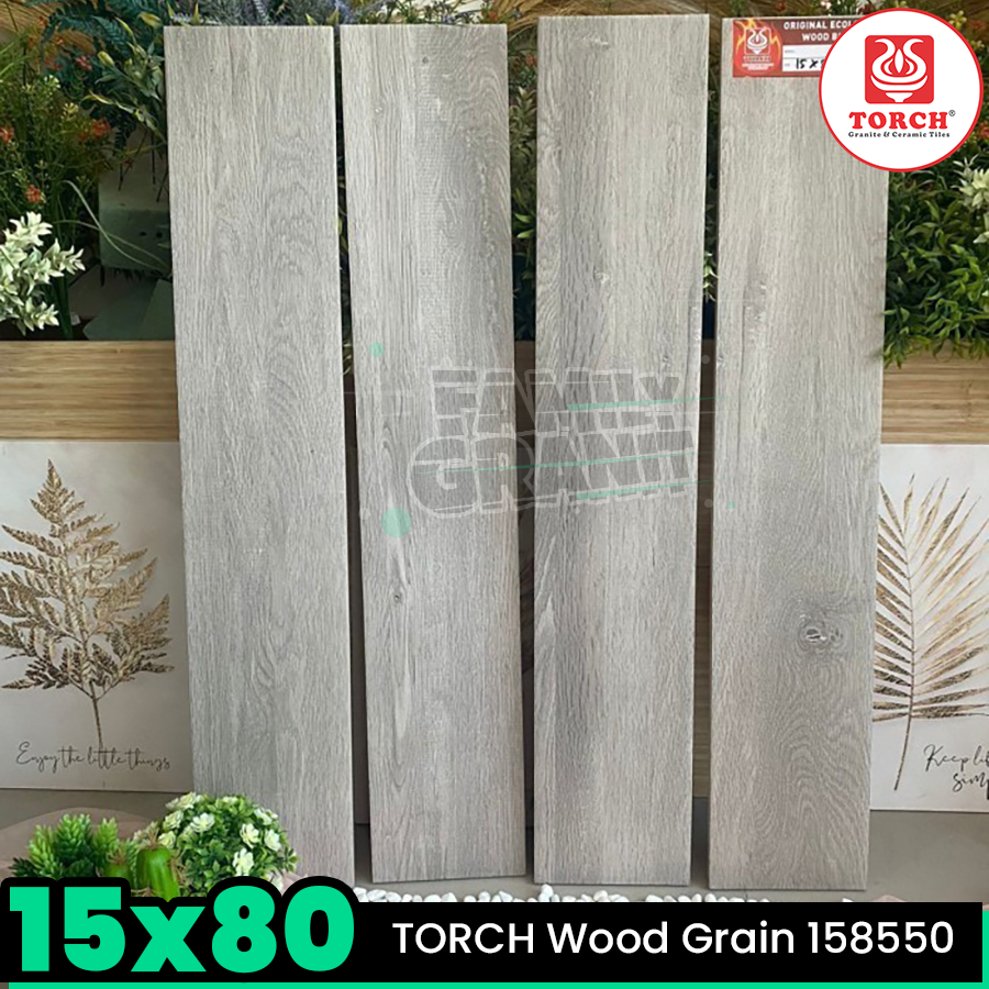 Jual KATALOG GRANIT 15x80 MOTIF KAYU TORCH | Shopee Indonesia