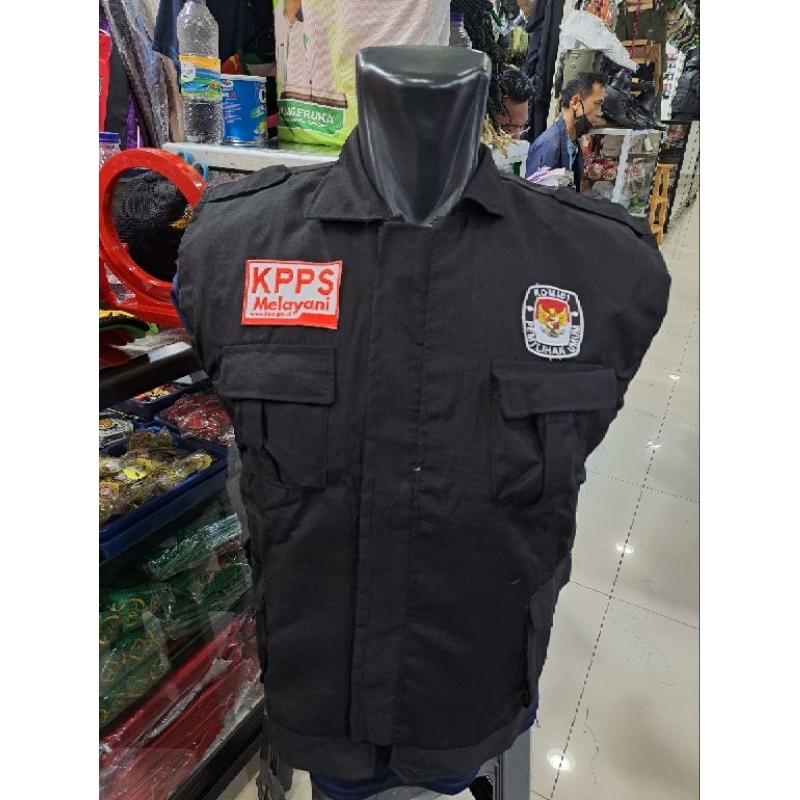 Jual rompi KPPS | Shopee Indonesia