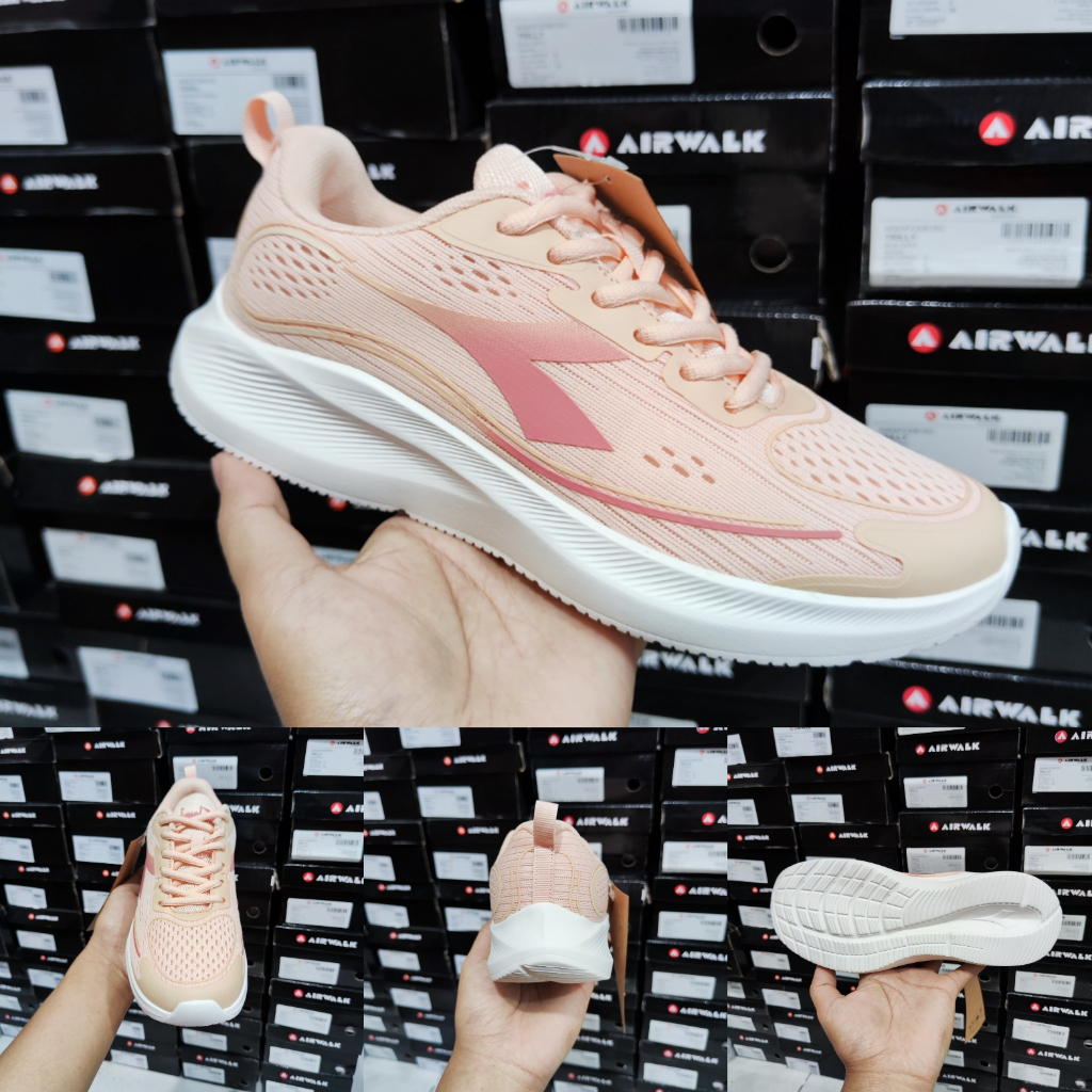 Jual Diadora Pink Series Original | Shopee Indonesia