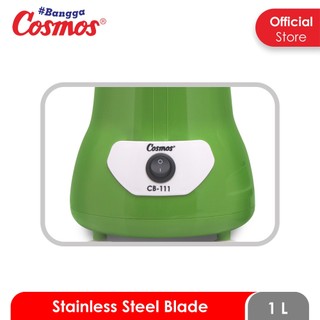 Jual Cosmos CB-111 - Blender 1 L Midori series | Shopee Indonesia