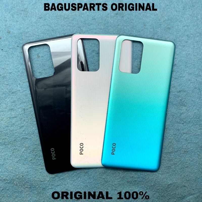 Jual BACKDOOR CASING COVER TUTUP BELAKANG XIAOMI REDMI POCO POCOPHONE ...