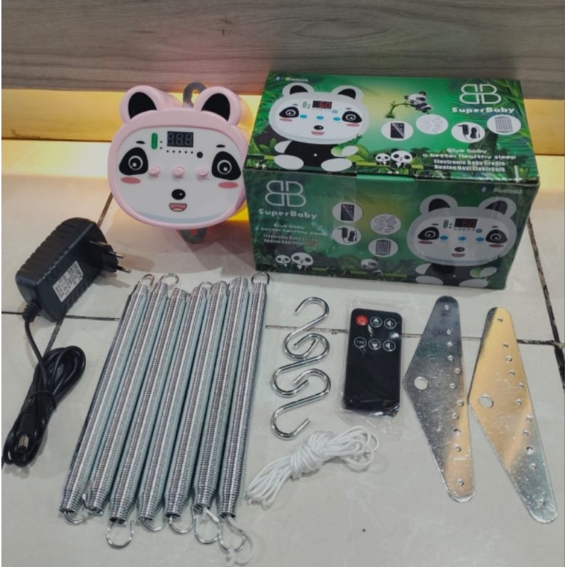 Jual Ayunan Listrik Otomatis Murah 5 dan 7 Per | Shopee Indonesia