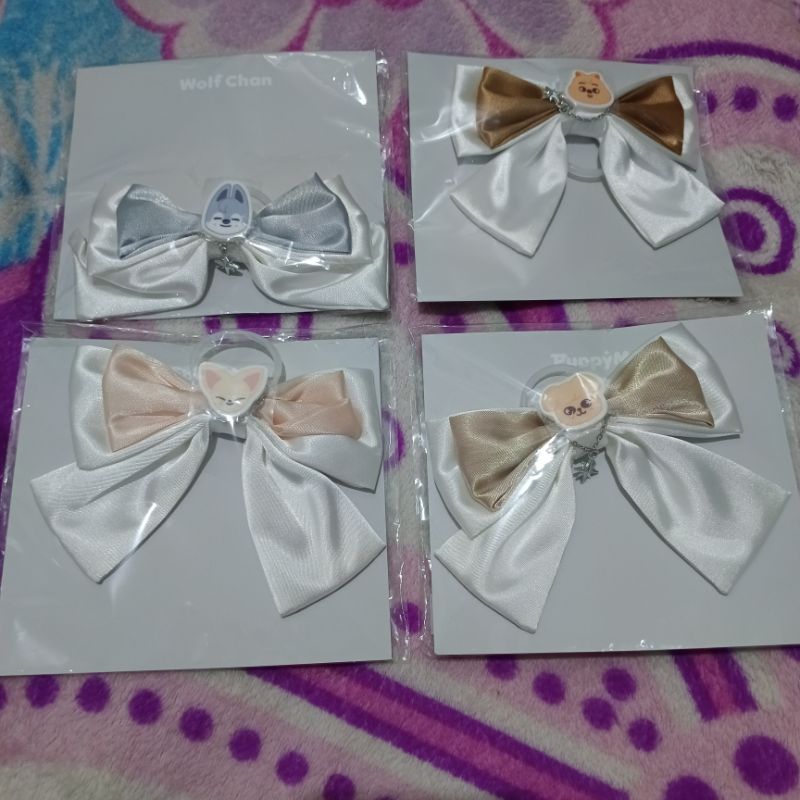 Jual [READY] Stray Kids SKZOO LS RIBBON Lightstick Ribbon SKZOO 5-STAR ...