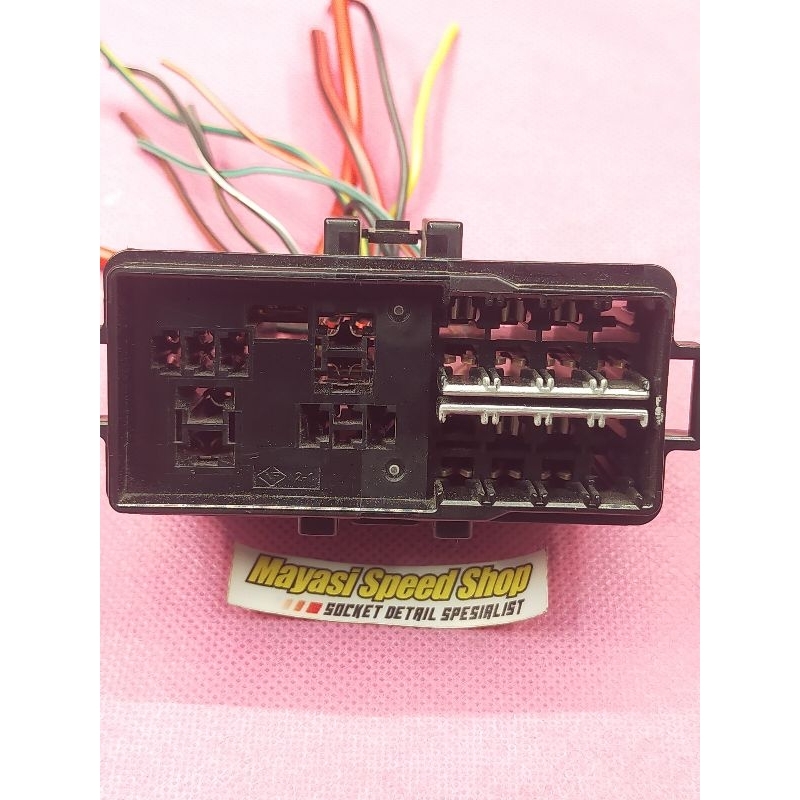 Jual Box sekering-rumah sekring beat pop esp K25, Scoopy esp K16 tahun ...