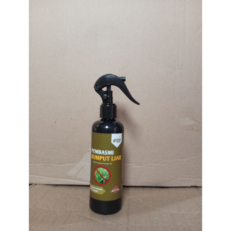 Jual Cairan Obat Semprot Pembasmi Rumput Liar Gulma ilalang Alang Alang ...
