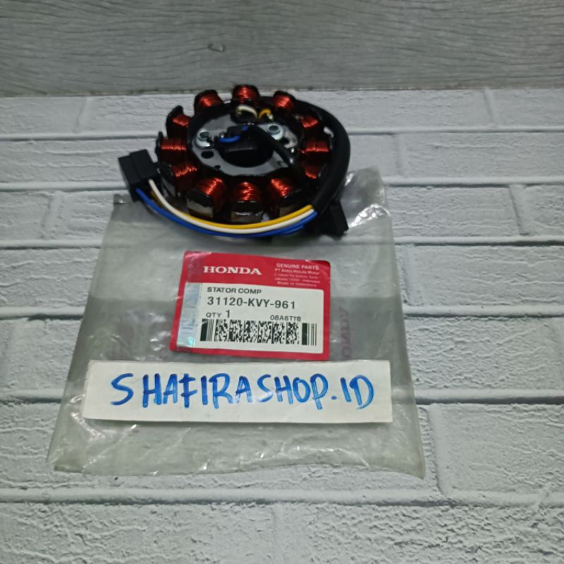 Jual sepull spool stator Honda beat karbu Scoopy karbu spacy karbu Vario karbu | Shopee Indonesia