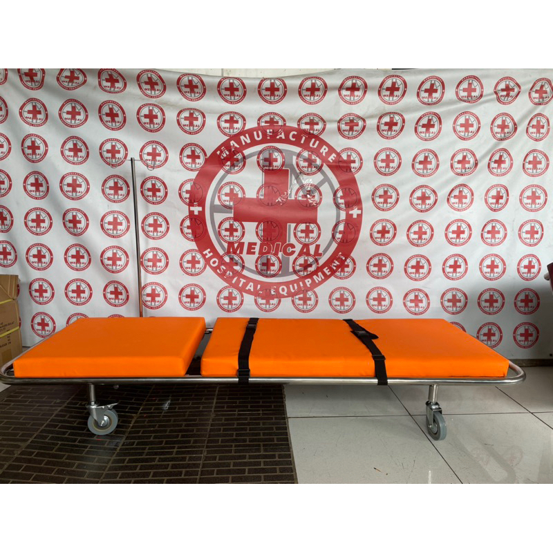 Jual Tandu Ambulance, Tandu Emergency Stainless | Shopee Indonesia
