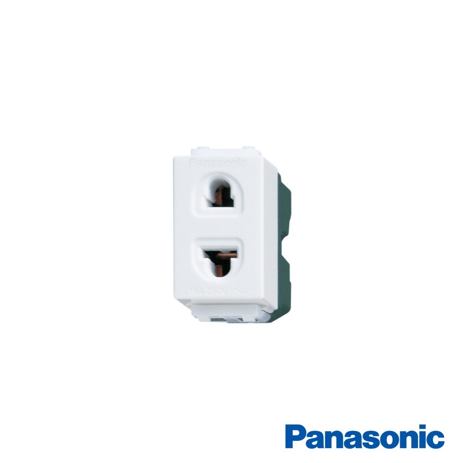 Jual Mata Outlet Module Modular Socket Stop Kontak Universal 2 Pin Plug ...