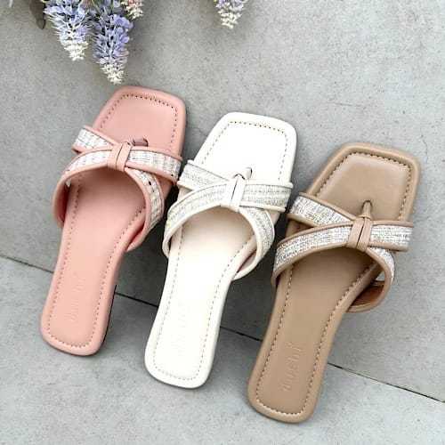 Jual rekt shoes SANDAL WANITA SALSA BILA TRENDY DUBLE FULL BUSA SOL ...