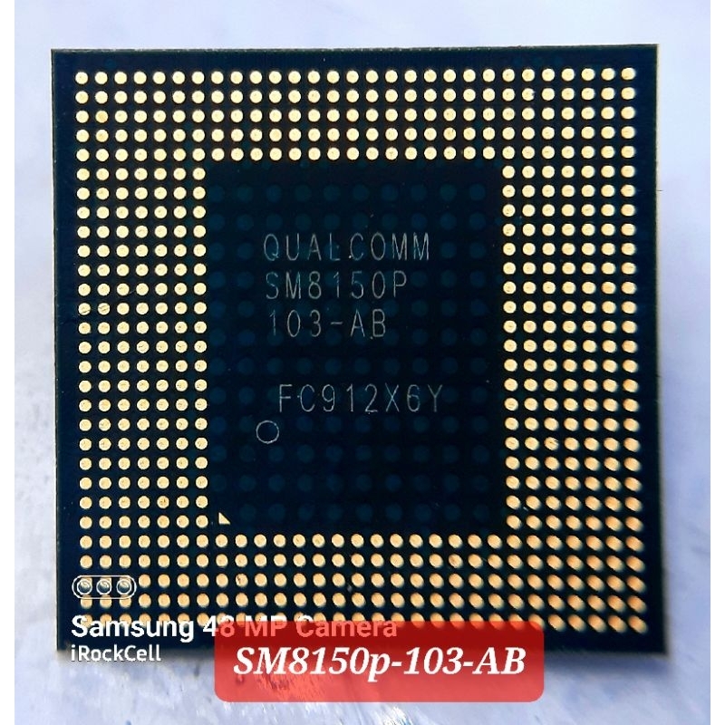 Jual ic cpu SM8150 103 AB sm8150-103-ab new original | Shopee Indonesia