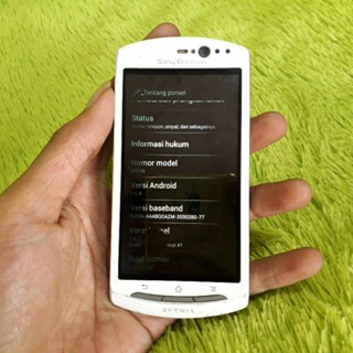 Jual Sony Ericsson Xperia Neo V MT11i Original | Shopee Indonesia