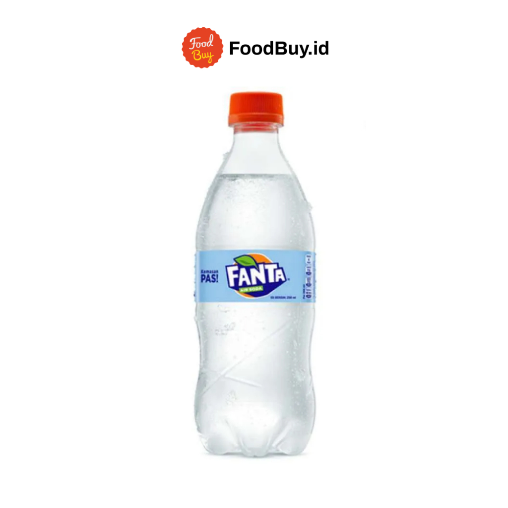 Jual Fanta Soda Water 250ml | Shopee Indonesia