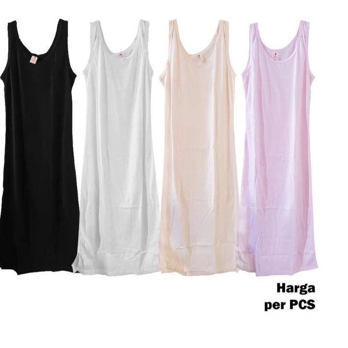 Jual Golden nick daleman gamis androk terusan sampai jumbo ladies vest ...