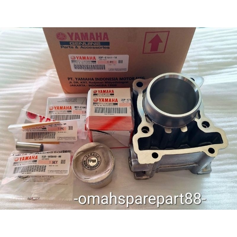 Jual blok set nmax asli yamaha nmax kode 2Dp | Shopee Indonesia