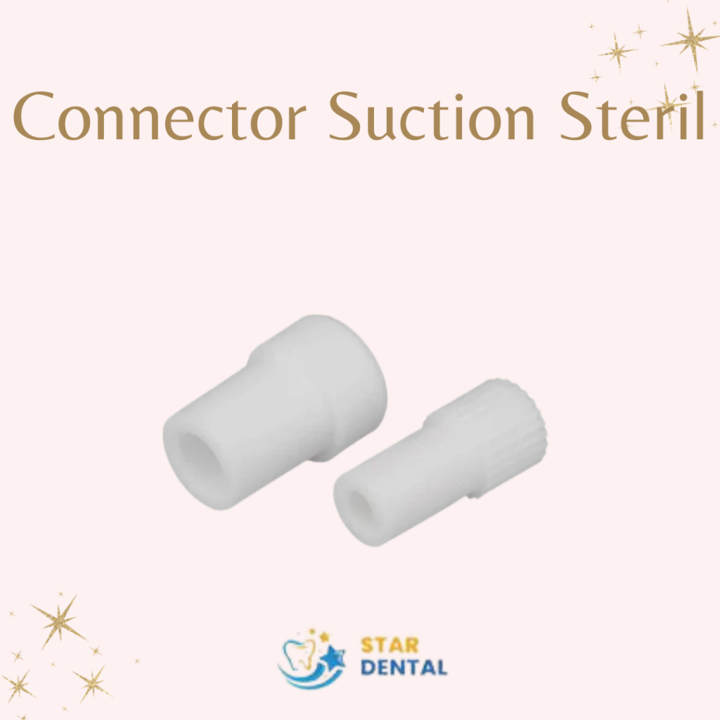 Jual Suction connector tube adaptor unit converter / konektor | Shopee ...