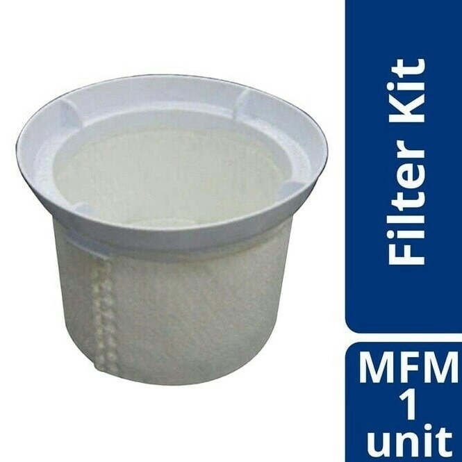 Jual KVu Unilever Pure it Saringan Putih Microfiber MFM | Shopee Indonesia
