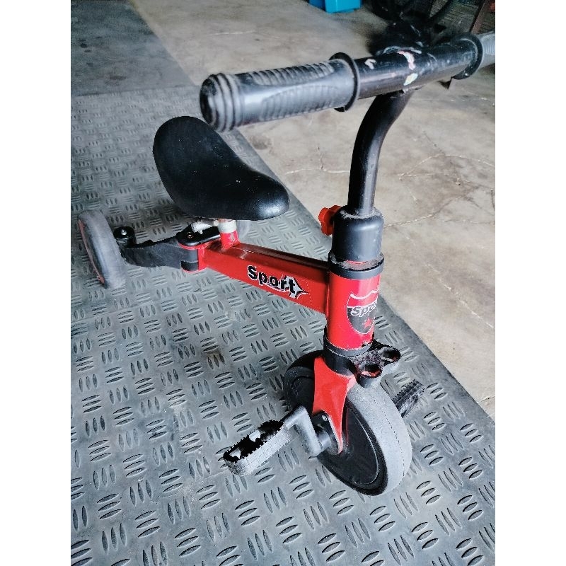 Jual Sepeda anak roda 3 merek sport | Shopee Indonesia