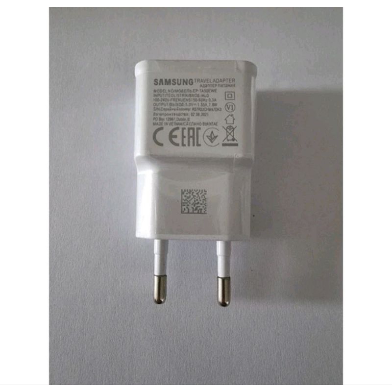 Jual Adapter Travel batok samsung android USB | Shopee Indonesia