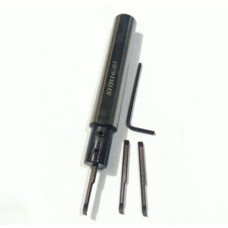 Jual Holder Boring Holder Lidi 2.5 mm Carbide cocok untuk Holder SHB 3 ...
