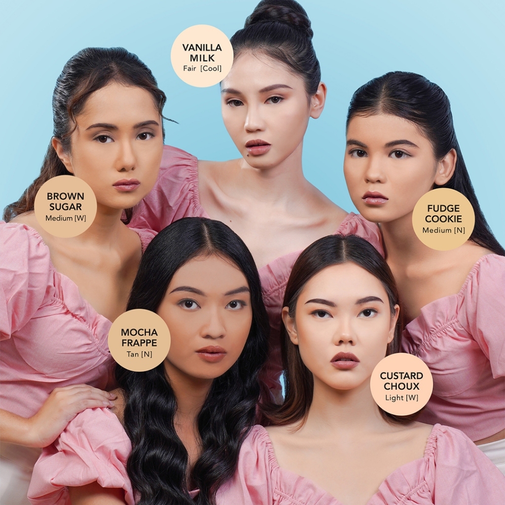 Jual Sea Makeup Acne Cover & Smooth Two Way Cake - 9 GR | Shopee Indonesia
