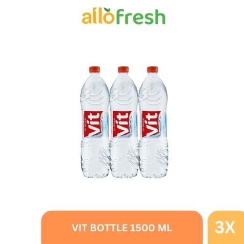 Jual Vit Bottle 1500 ml | Shopee Indonesia