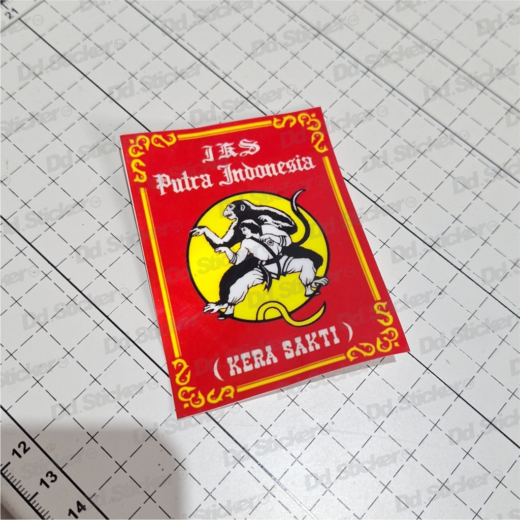 Jual Sticker IKS - IKSPI - Kera Sakti | Shopee Indonesia