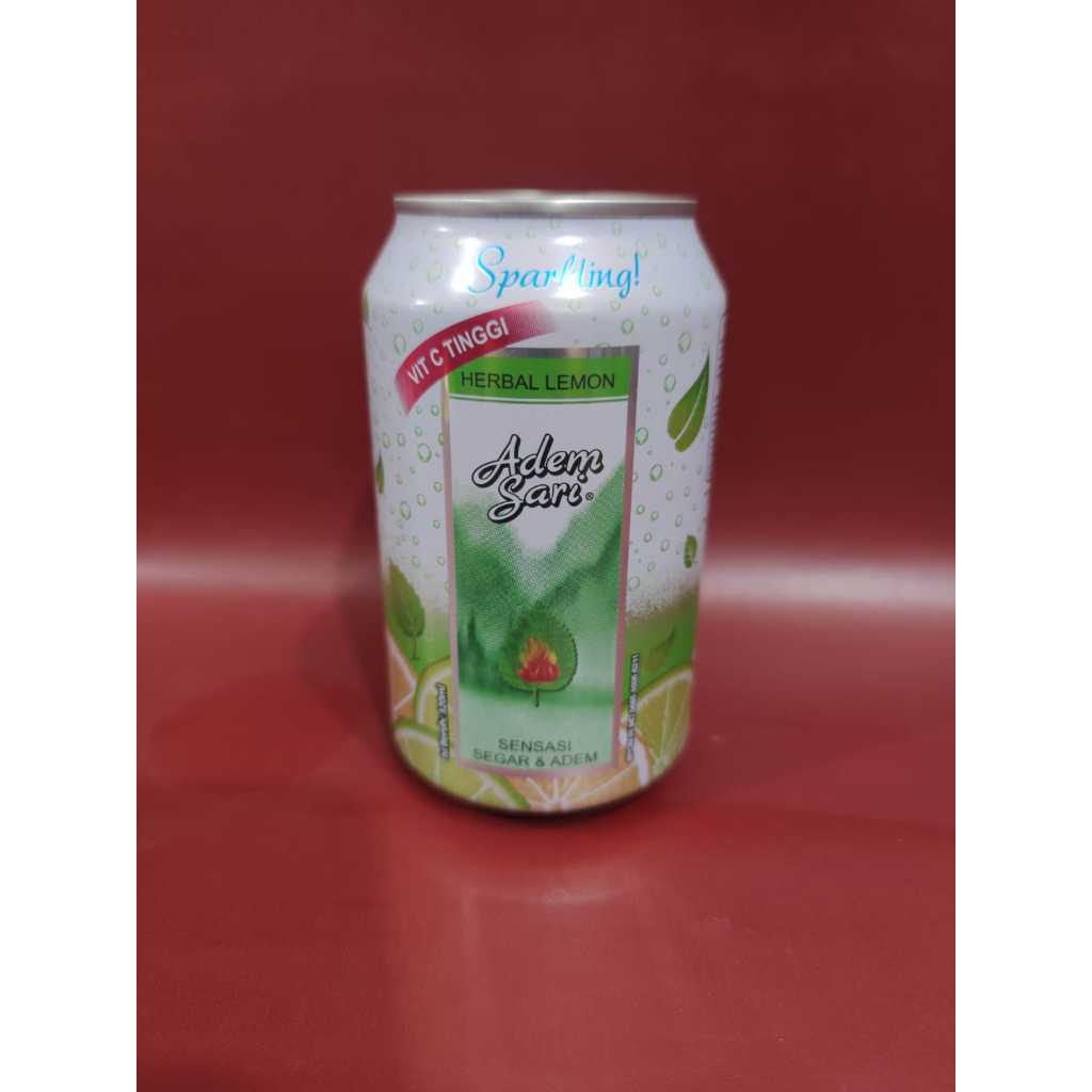 Jual Adem Sari Chingku Sparkling Lemon 320G | Shopee Indonesia