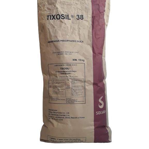 Jual Silicon Dioxide Food Grade - SiO2 - Anti Caking - Anti Kempal ...