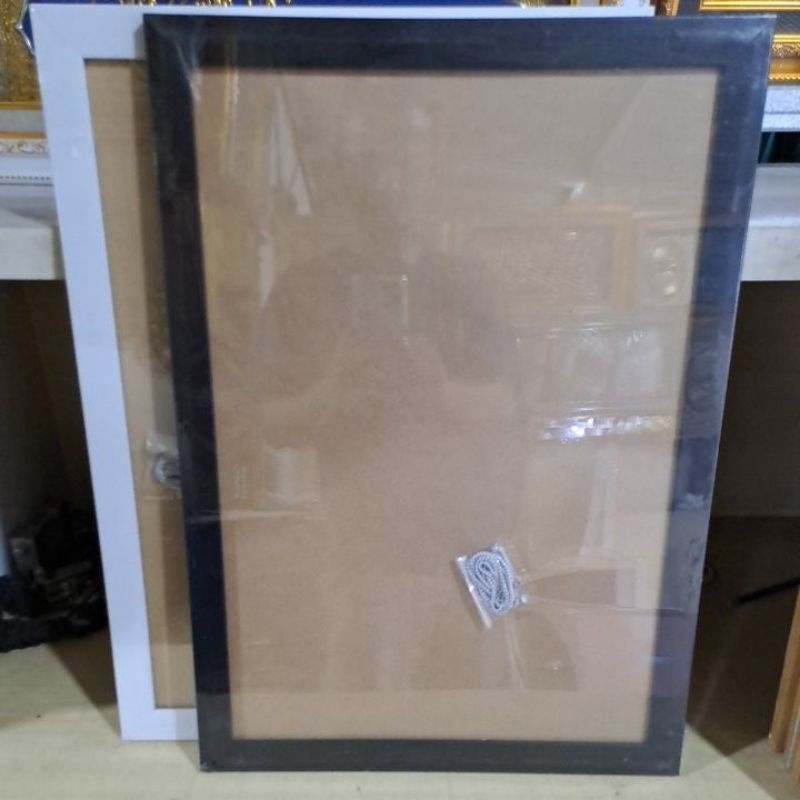 Jual Bingkai frame figura foto poster 35x50 cm | Shopee Indonesia