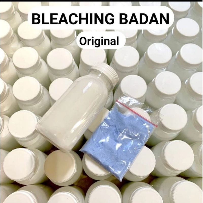 Jual BLEACHING BADAN SUPER 70ml | Shopee Indonesia