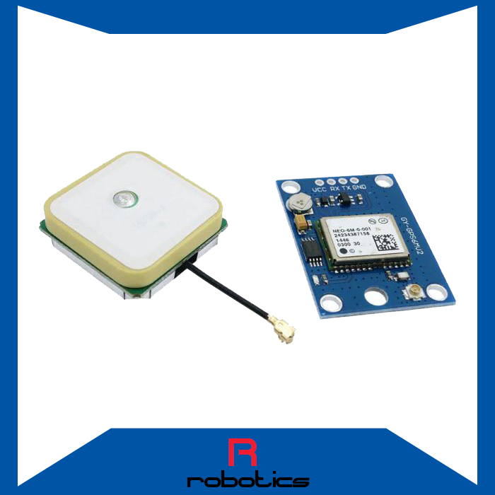 Jual GPS UBLOX NEO-6M GY-NEO6MV2 dengan EEPROM & Antena Module | Shopee ...