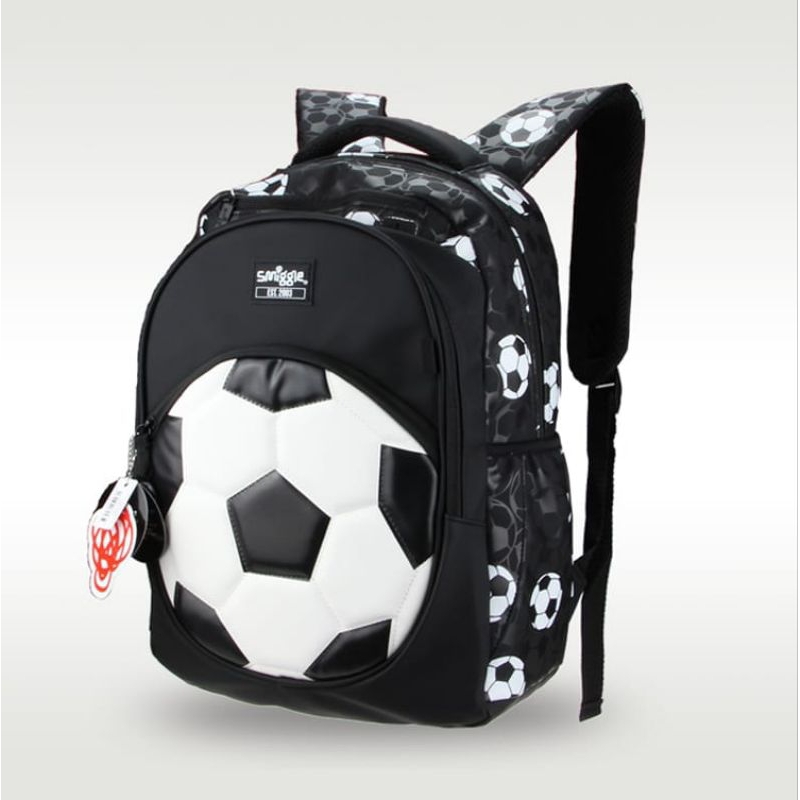 Jual Tas ransel anak laki-laki remaja sekolah SD SMP motif BOLA tas ransel | Shopee Indonesia