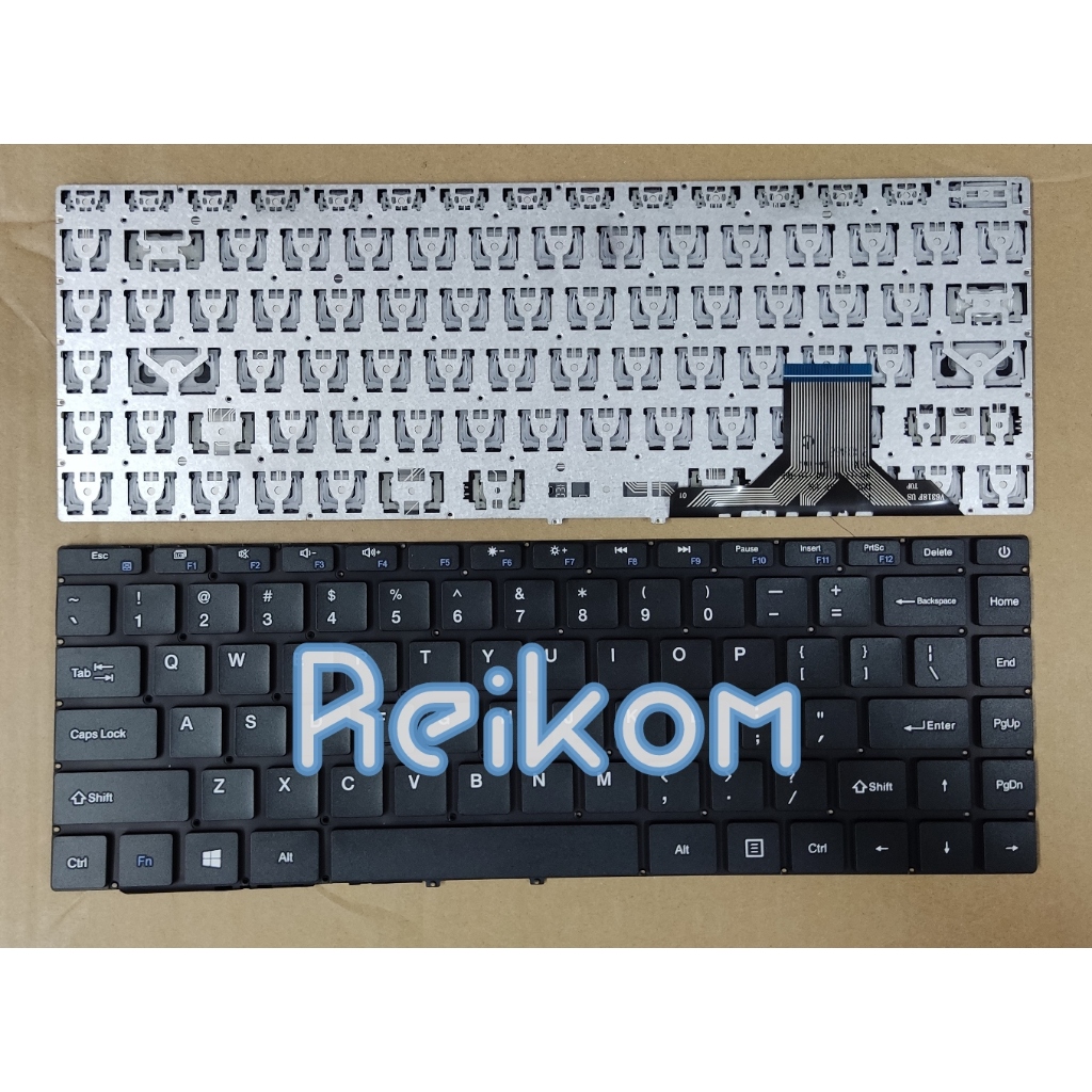 Jual Keyboard Teclast F7 Plus 2 Laptop | Shopee Indonesia