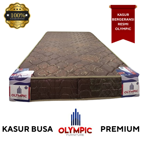 Jual Kasur Busa Olympic Bergaransi . 100% original | Shopee Indonesia