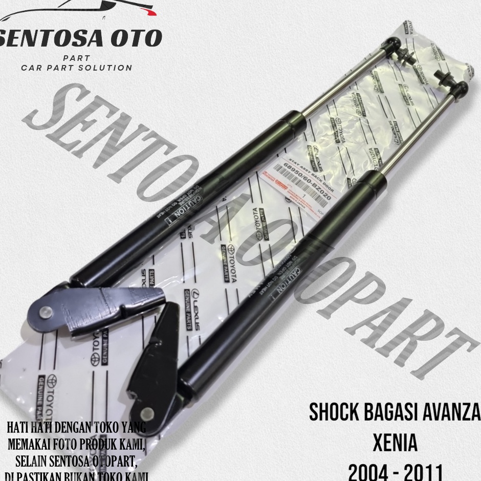 Jual Lq Shock Bagasi Hidrolik Avanza Xenia Old 24 25 26 27 28 29 21 211 ...