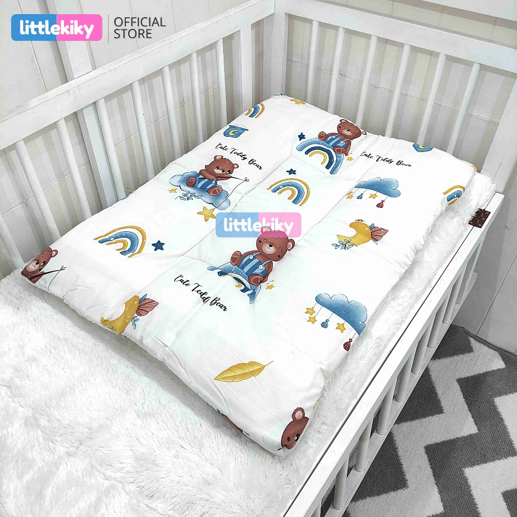 Jual Kasur Bayi / Baby Bed / Matras Bayi / Tempat Tidur Bayi | Shopee ...