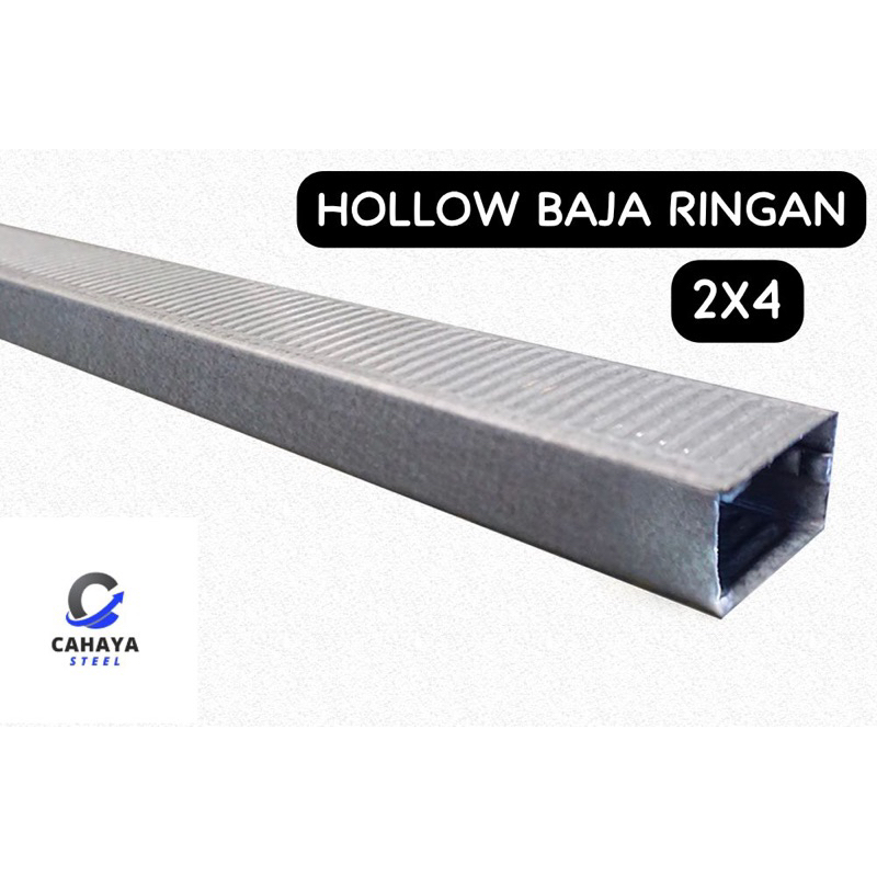 Jual Hollow Plafon Galvalume 2X4 | Shopee Indonesia