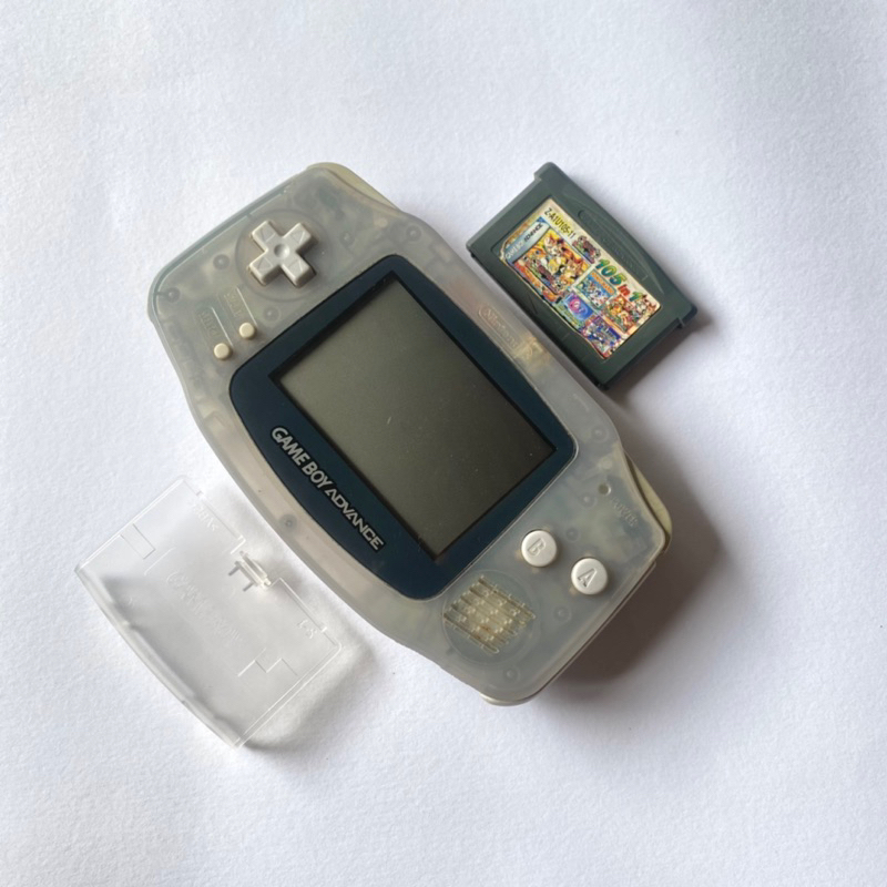 Jual Nintendo Gameboy Advance Classic / Gba Advance Classic | Shopee ...