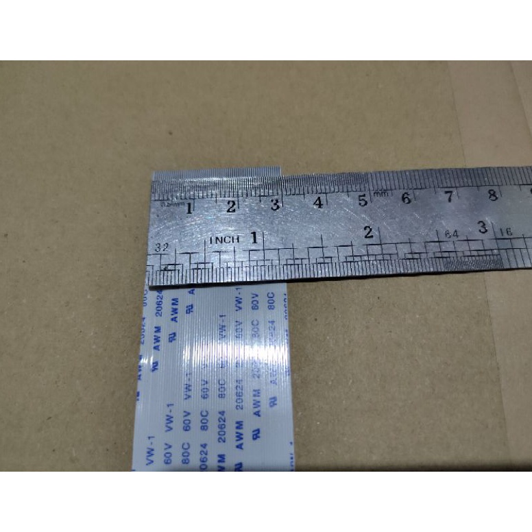 Jual Serba Murah Kabel Flexibel 1 2 3 4 5 6 Pin Halus Searah Panjang ...