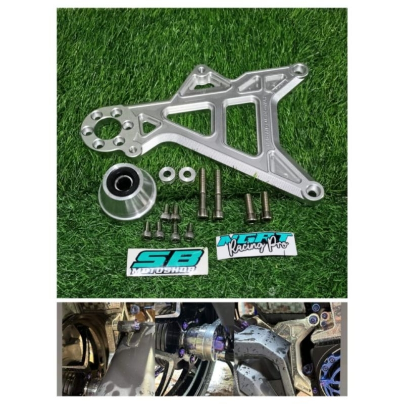 Jual Swing Arm Alumunium CNC Vario 150 125 Old / New NGRT/ Arm Vario ...