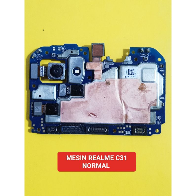 Jual MESIN REALME C31 NORMAL | Shopee Indonesia