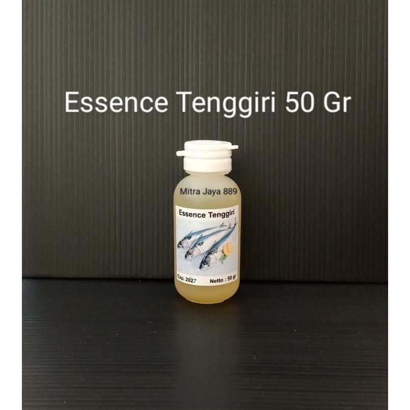 Jual Essence Ikan Tenggiri 50 gram / Esen Tenggiri murni / Essen Ikan ...