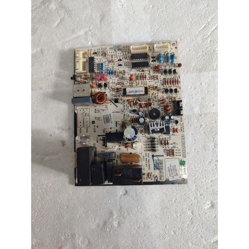 Jual PCB MODUL AC SPLIT DAIKIN SHARP GREE 1/2PK-1PK ORIGINAL | Shopee ...