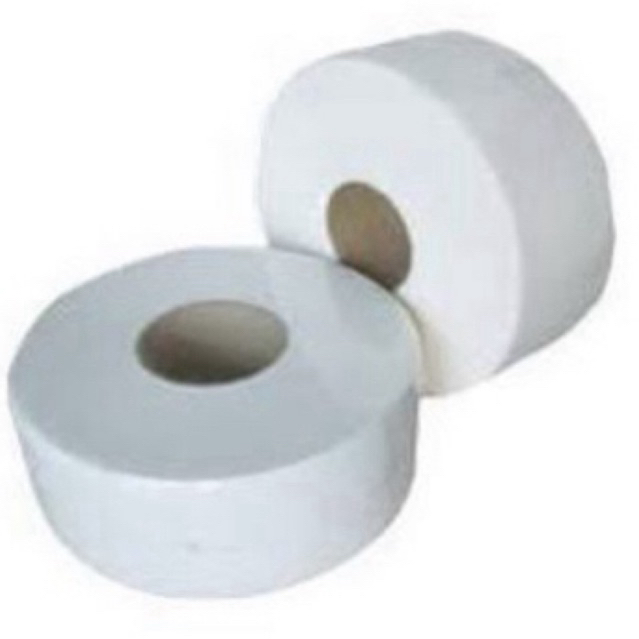 Jual Refill tisue isi tisu jumbo roll jrt rol tisu gulung besar toilet ...