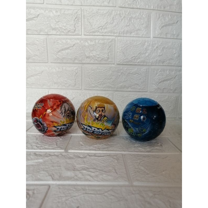 Jual Mainan Gasing BeyBlade Bentuk Bulat Burst Karakter Kartun/Gasing ...