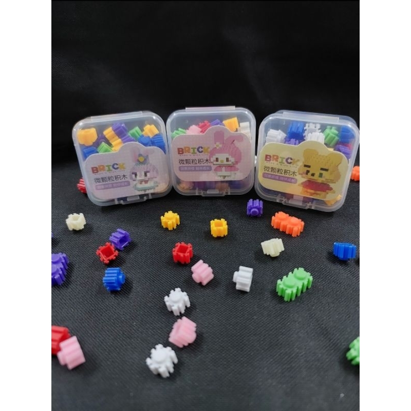 Jual Lego brick kemasan box kecil | Shopee Indonesia