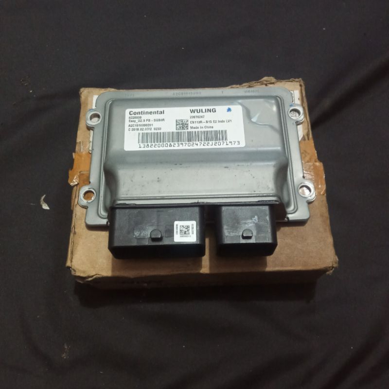 Jual ecu computer engine WULING CONFERO CN113R-B13 | Shopee Indonesia