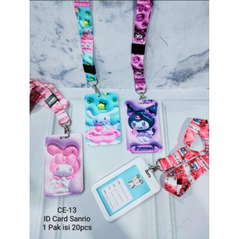 Jual id card sanrio | Shopee Indonesia